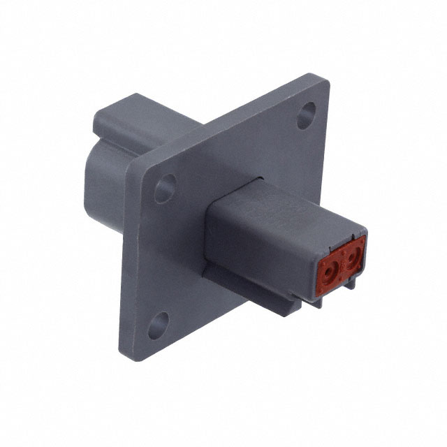 DT04-2P-L012 TE Connectivity Deutsch Connectors | Conectores, interconectores | DigiKey